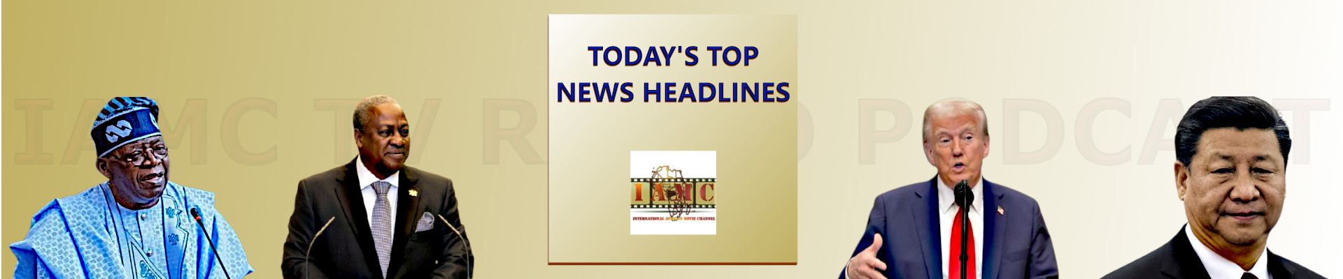 Navigating Turbulent Tides: From Domestic Squabbles to Global Upheaval ...